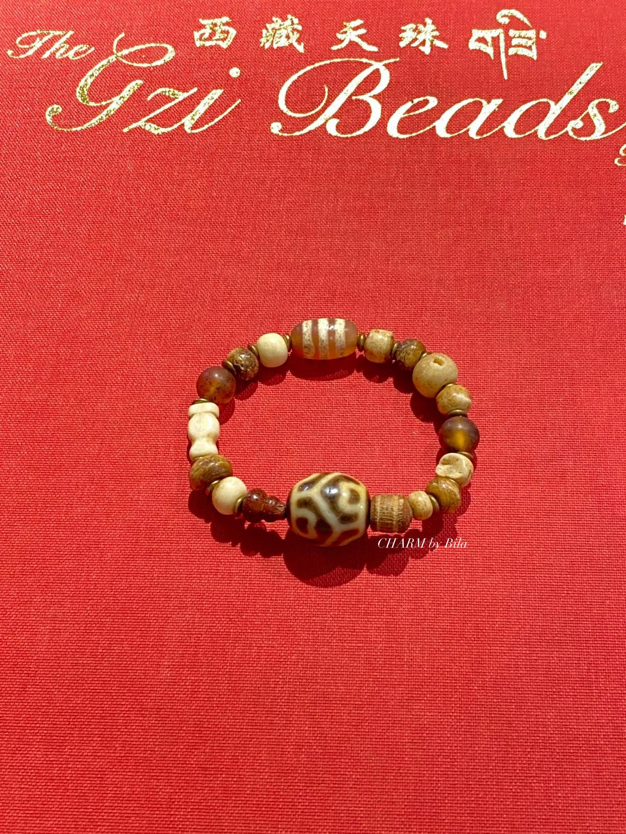 Dzi Hoa Sen – Charm by Bila